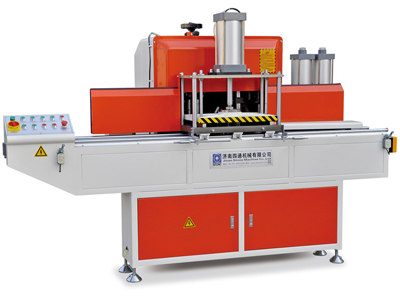 Products - Aluminum window machine, uPVC window machine, window and ...